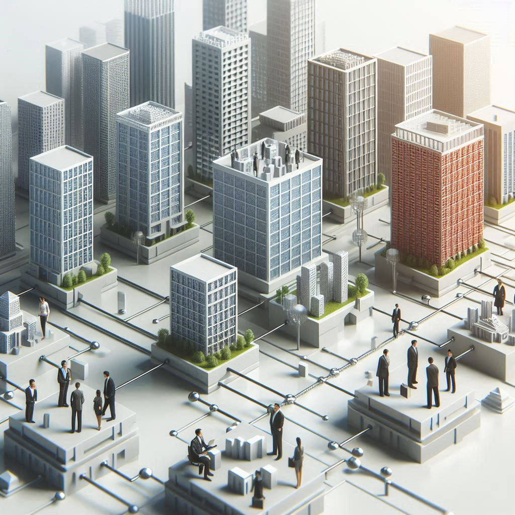 The Future of Business: Embracing a Modular, Outsourced Model for Agility and Scalability